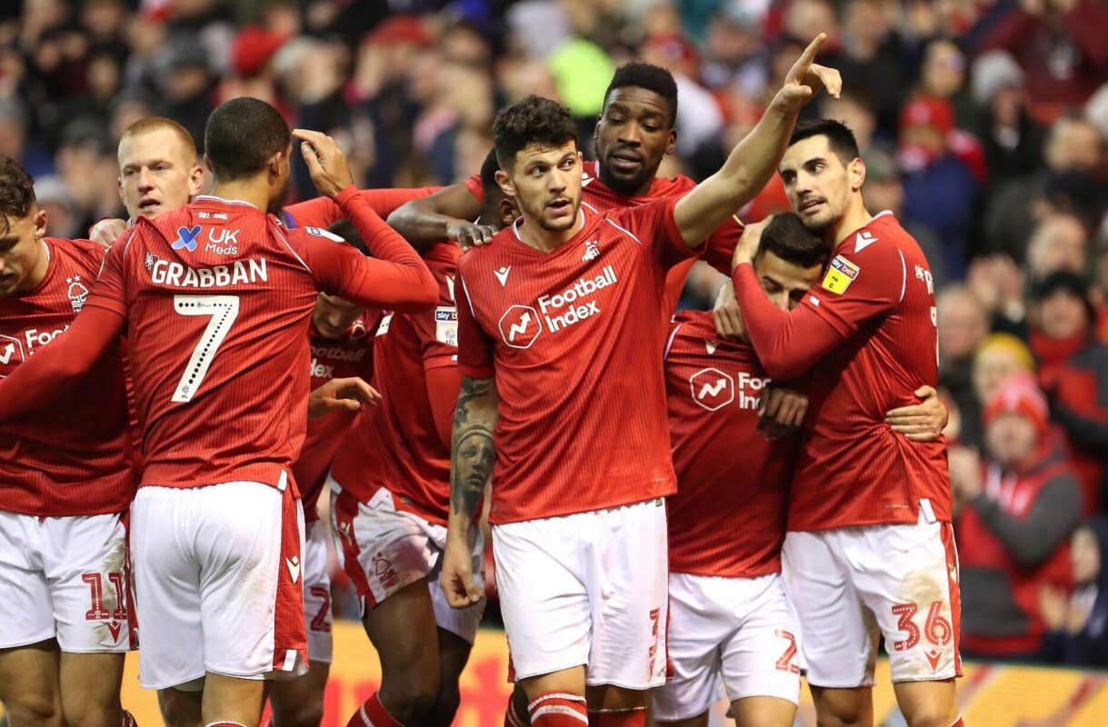 英超：诺丁汉森林 vs 伊普斯维奇 - BFindex